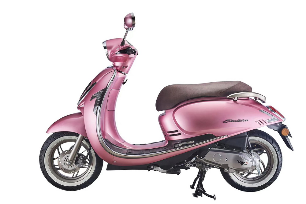 两轮视界-王野王道WY125T-121E王野王道 整车展示