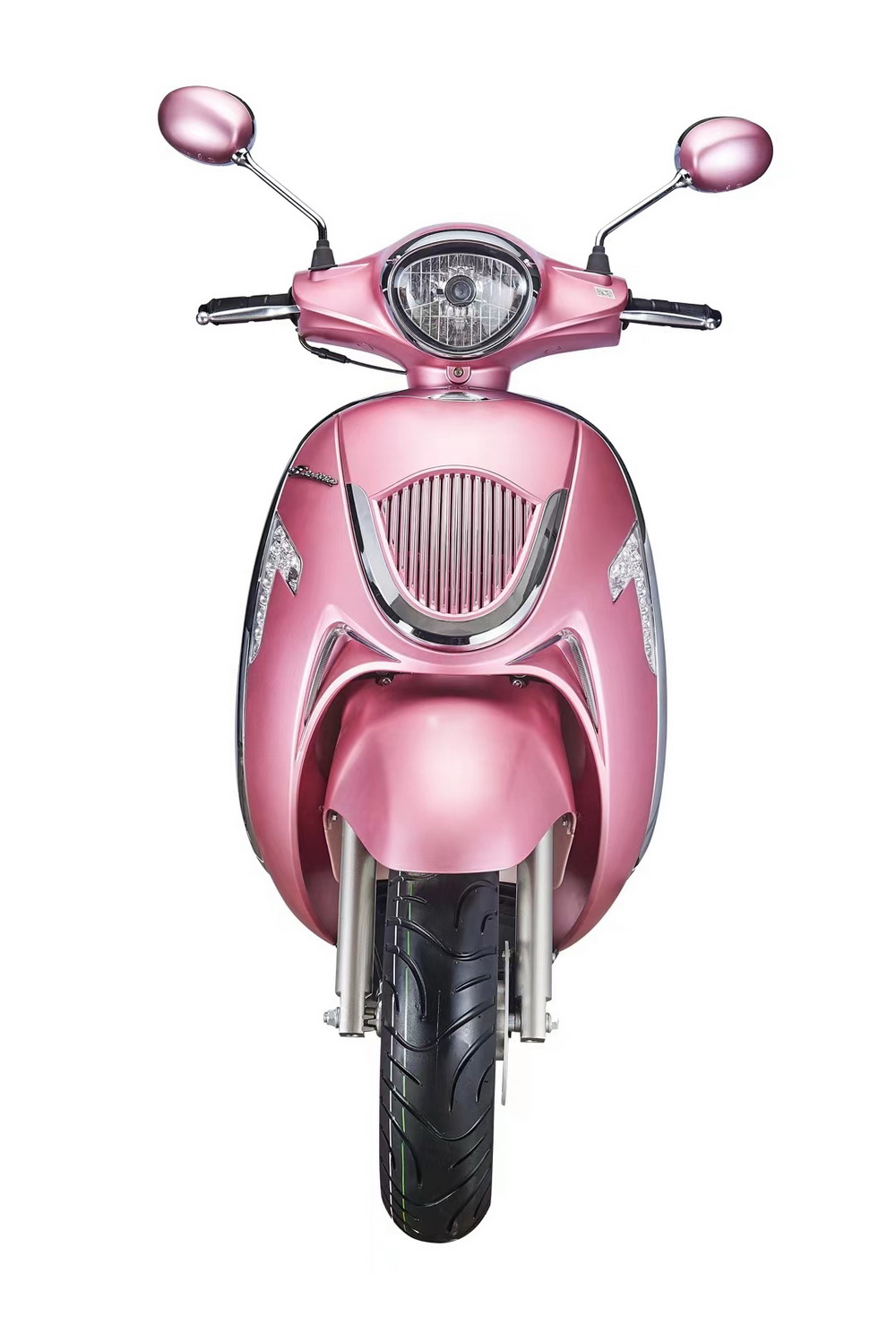 两轮视界-王野王道WY125T-121E王野王道 整车展示