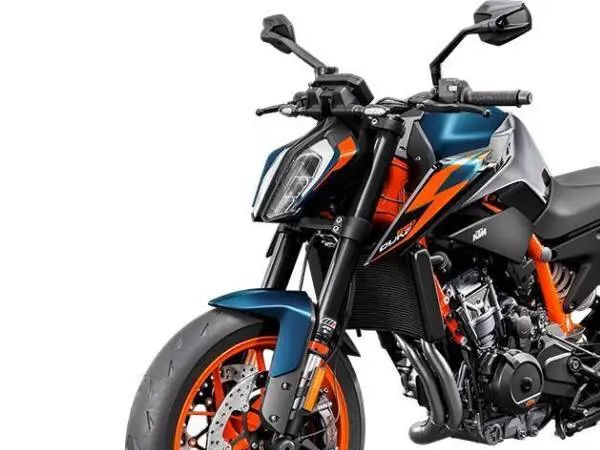 KTM890 Duke R摩托车_参数_图片_报价_真实评测视频-两轮视界-摩托车官网
