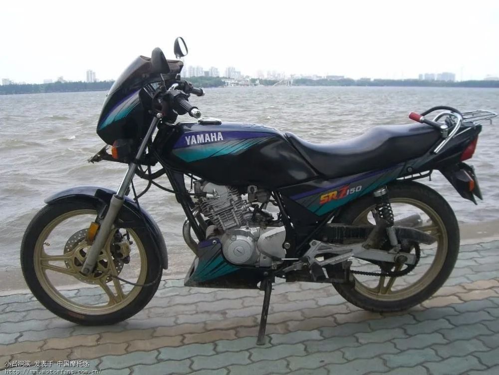 【回顾记忆中的经典车】22.SRZ150，劲豹来袭-两轮视界