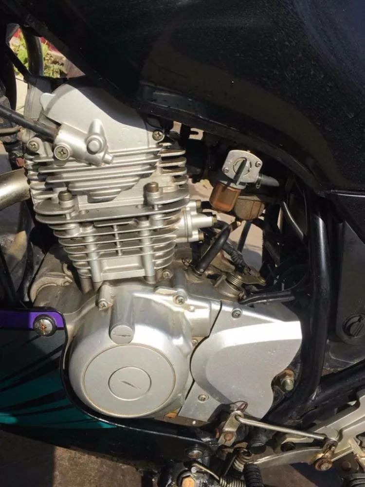 【回顾记忆中的经典车】22.SRZ150，劲豹来袭-两轮视界