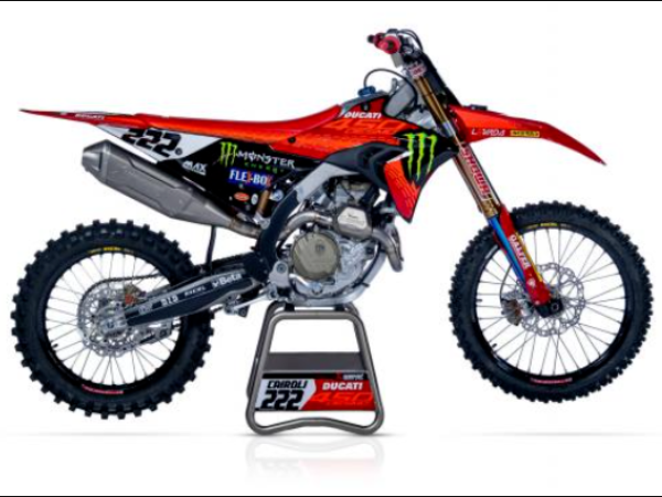 杜卡迪 DucatiDESMO 450 MX摩托车_参数_图片_报价_真实评测视频-两轮视界-摩托车官网