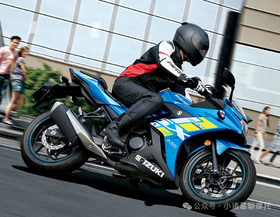 豪爵铃木GSX250R-A摩托车_参数_图片_报价_真实评测视频-两轮视界-摩托车官网