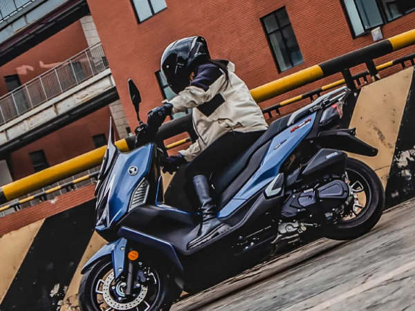 13980元_无极汽车级真混动踏板SR150GT_H正式发售-两轮视界