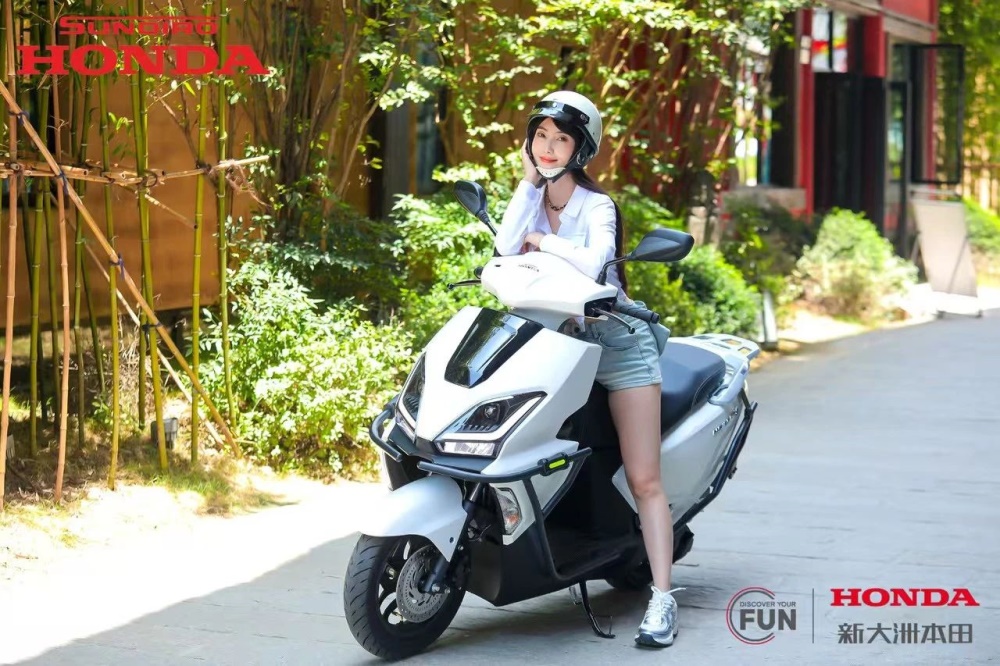 新大洲本田NS125GU，ABS版售价仅9580元-两轮视界