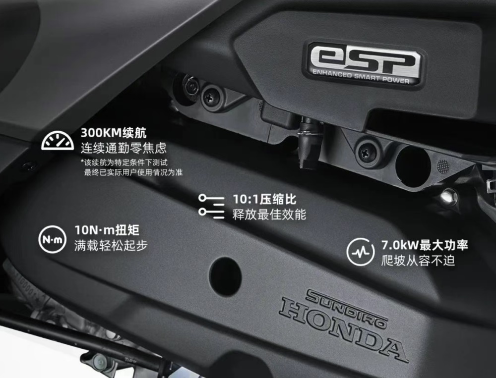 新大洲本田NS125GU，ABS版售价仅9580元-两轮视界