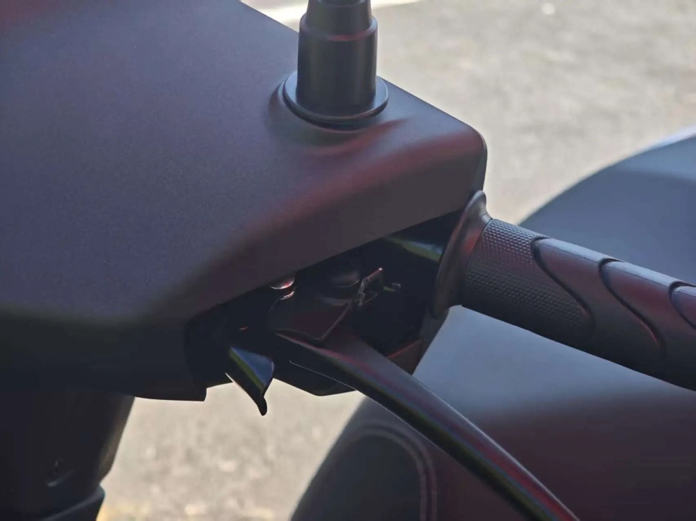 “SUV”宽适踏板新大洲本田NS125GU正式上市，顶配才四位数！-两轮视界