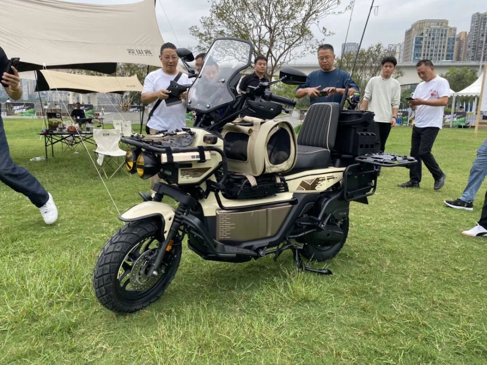 12680元起，两款趣味新车发布，新大洲本田2025年秋季新品发表会-两轮视界